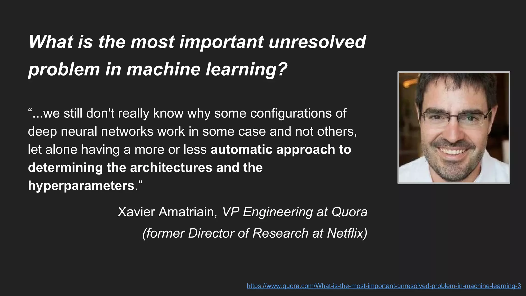 Using Optimal Learning to Tune Deep Learning Pipelines | PPT
