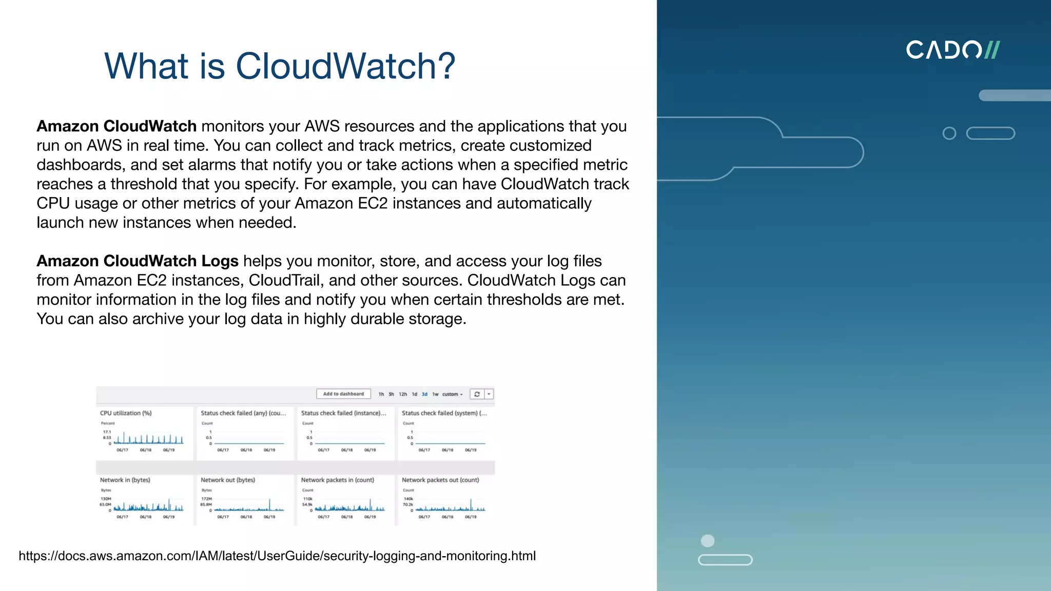AWS Log Forensics & Incident Response | PDF