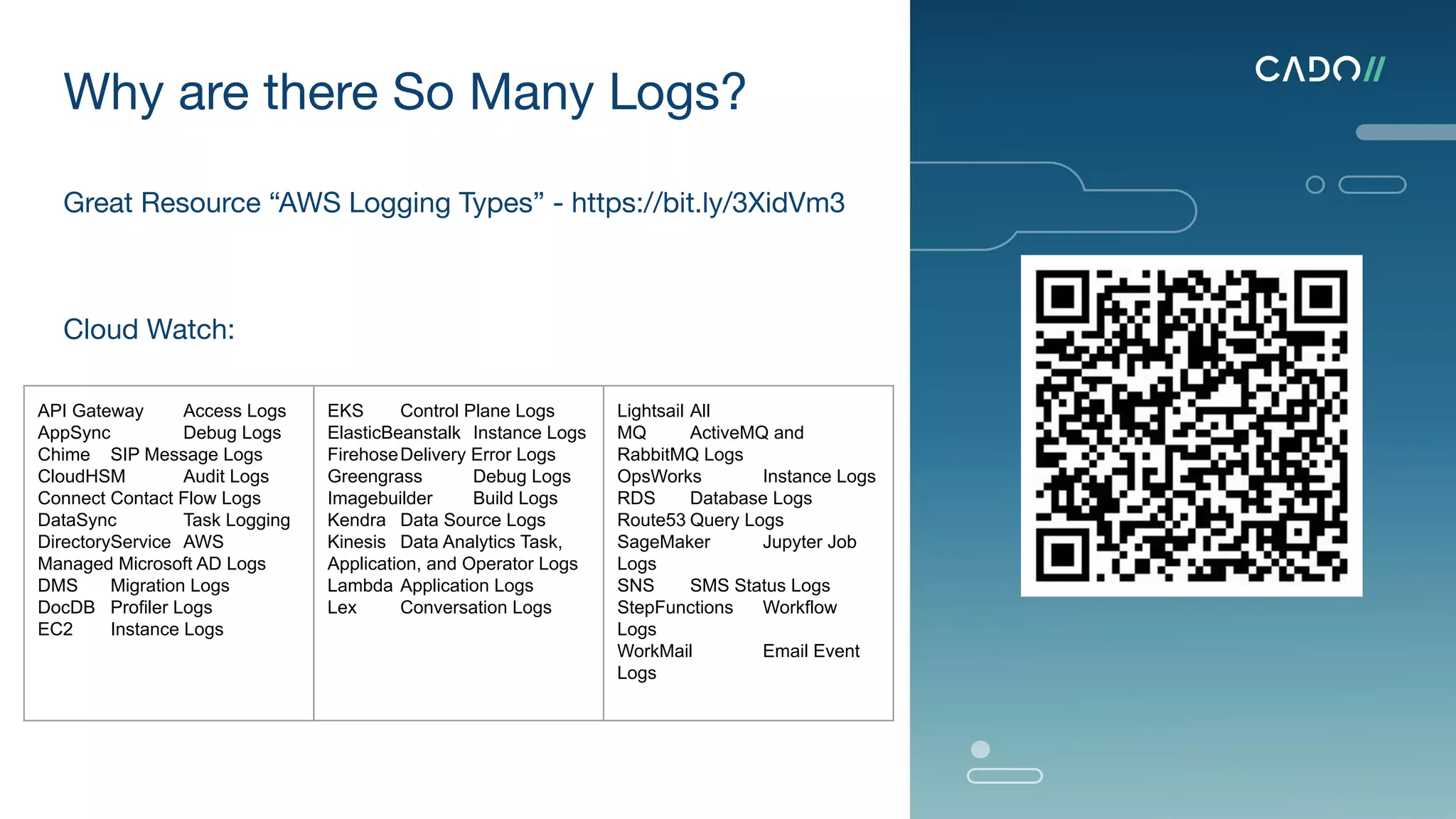 AWS Log Forensics & Incident Response | PDF