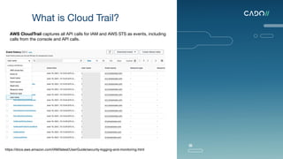 AWS Log Forensics & Incident Response | PDF