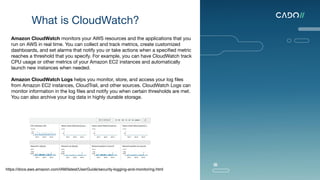 AWS Log Forensics & Incident Response | PDF