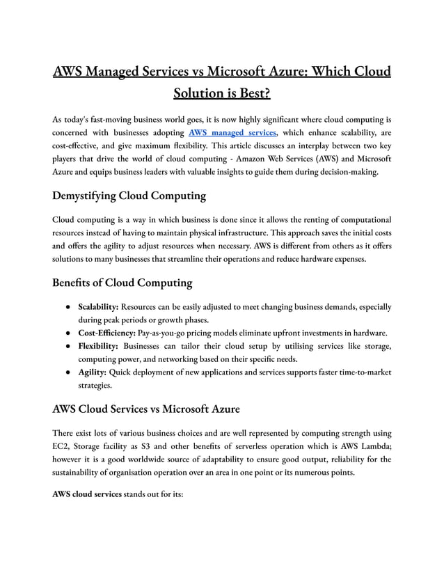 AWS Managed Services vs Microsoft Azure_ Which Cloud Solution is Best_.pdf