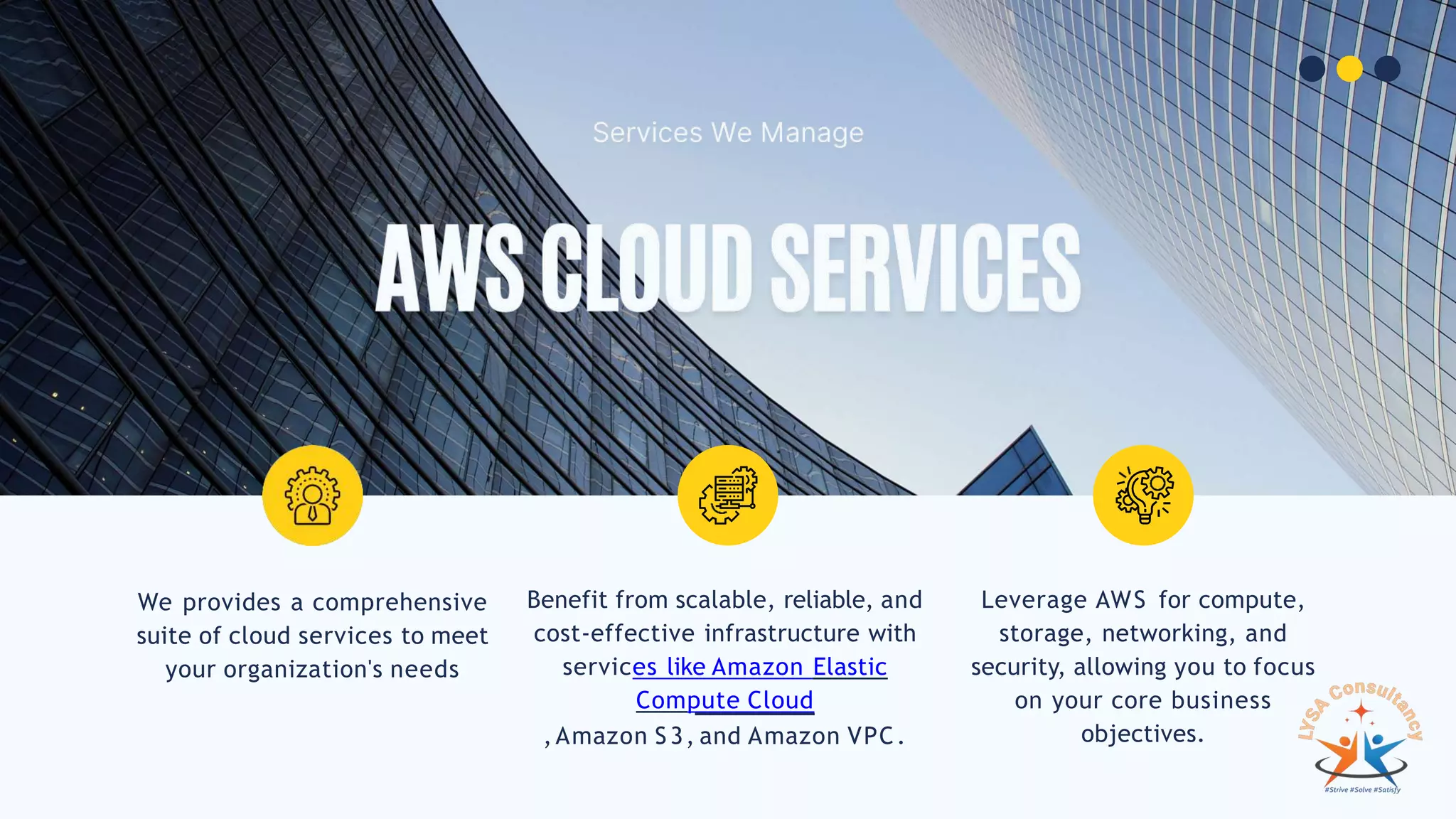 AWS MANAGEMENT SERVICES EMPOWERING YOUR CLOUD INFRASTRUCTURE.pptx