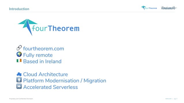 High Performance Computing - A Serverless Story | PPT