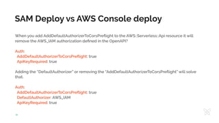 AWS MeetUp - Serverless Brewing IPAs | PPT