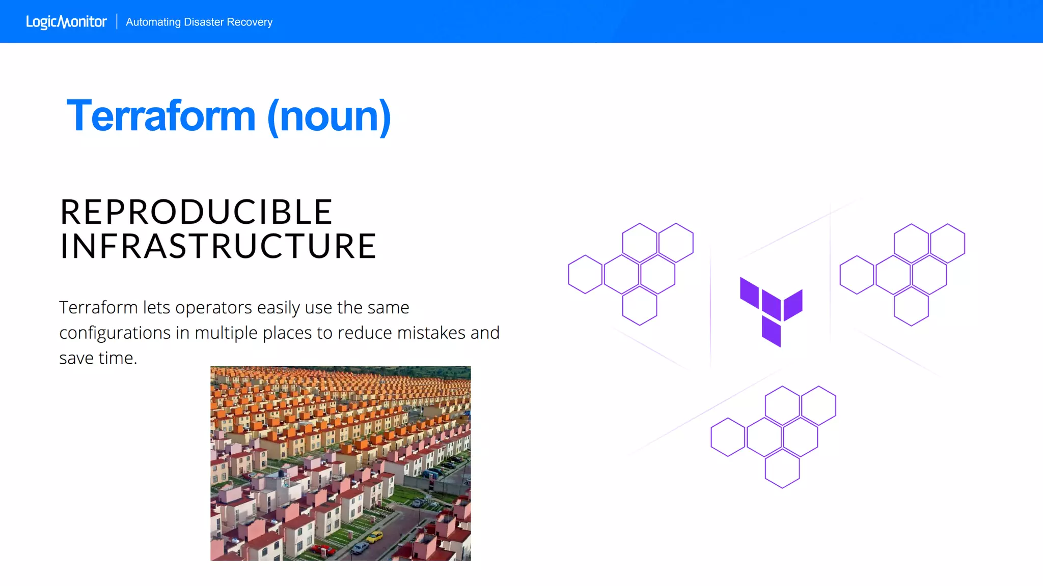 AWS and Terraform for Disaster Recovery | PPTX