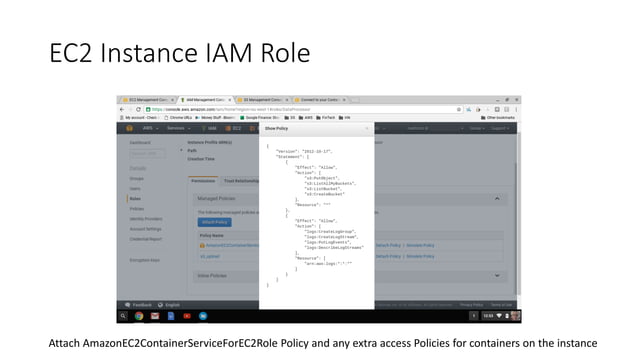 Deploying Data Science With Docker And Aws Ppt