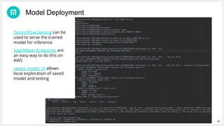 Metadata extraction using Amazon Rekognition and Amazon SageMaker | PDF