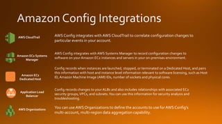 Aws Atlanta meetup - Understanding AWS Config | PPTX