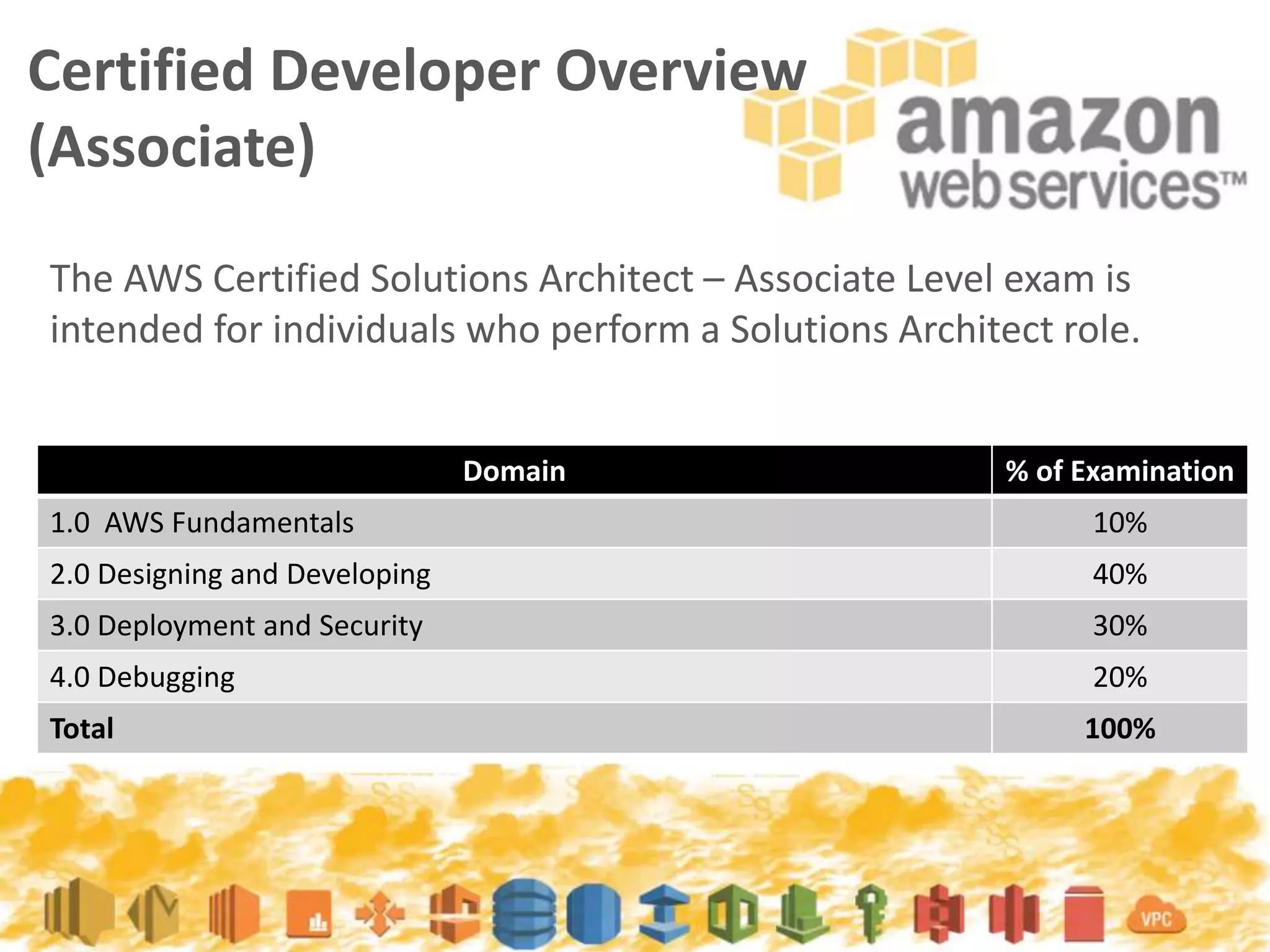AWS Certification Paths And Tips for Getting Certified | PPTX