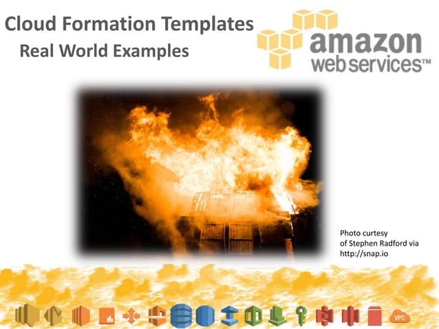 AWS CloudFormation Intrinsic Functions and Mappings | PPTX
