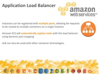 AWS Atlanta meetup load-balancing | PPT