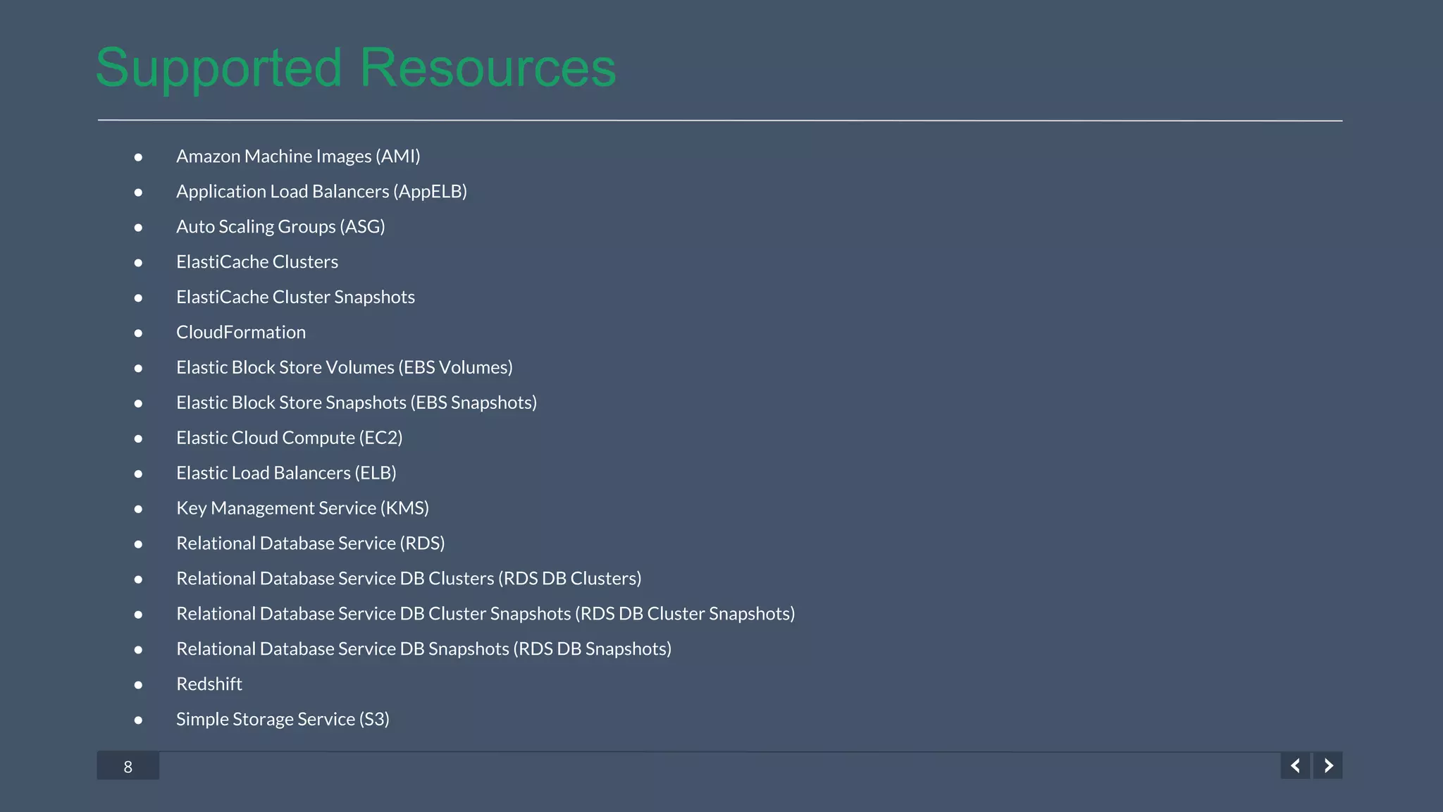 AWS Cost Control: Cloud Custodian | PDF