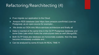 Aws Migration Strategies | PPTX