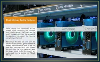 Aws mining | PPT