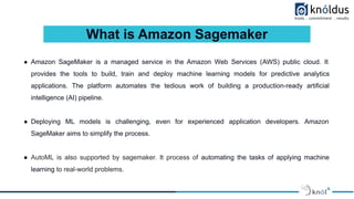 AWS ML Model Deployment | PDF