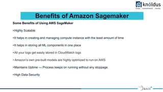 AWS ML Model Deployment | PDF