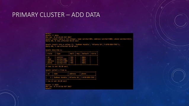 Aws Multi Region Db Design And Deployment Pdf Databases Computer