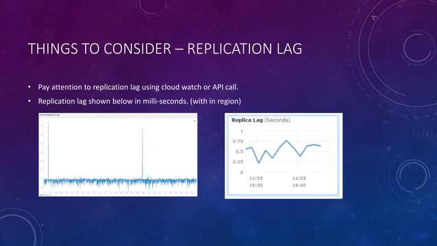 Aws Multi Region Db Design And Deployment Pdf Databases Computer Software And Applications