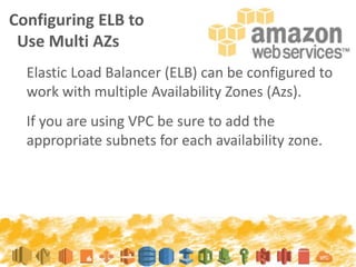 Aws multi-region High Availability | PPTX