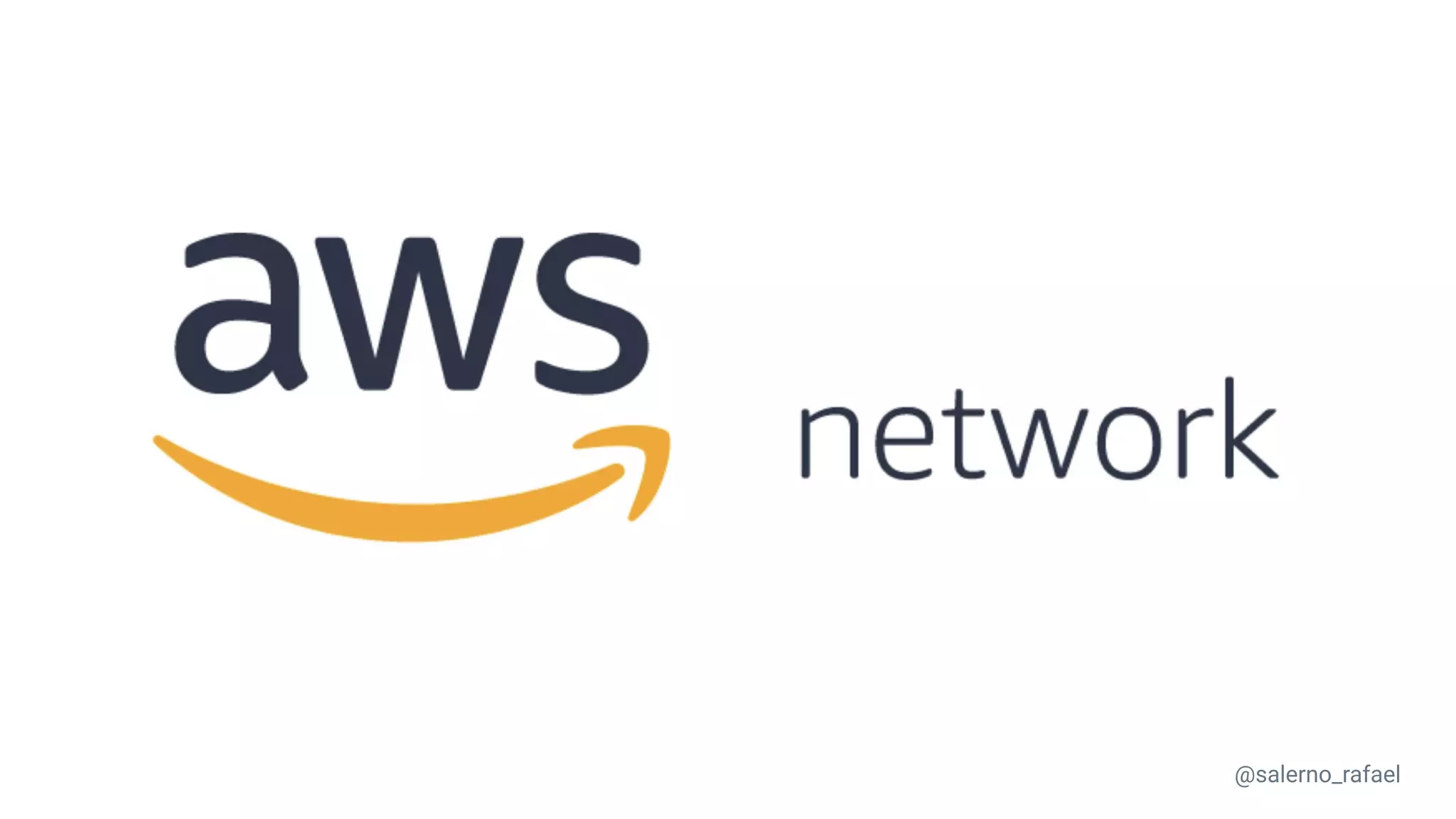 Aws Network Introduction | PPT
