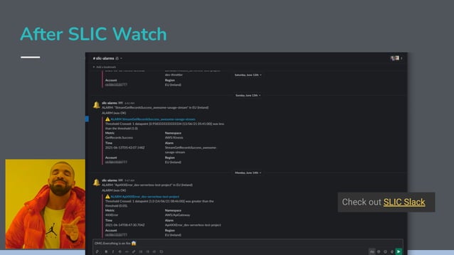 AWS Observability Made Simple | PPT