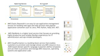 Aws ops works | PPTX
