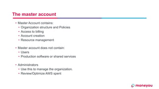Aws organizations | PDF