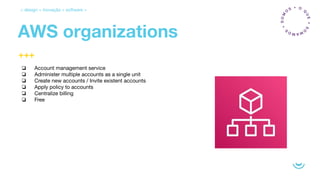 AWS Organizations | PDF