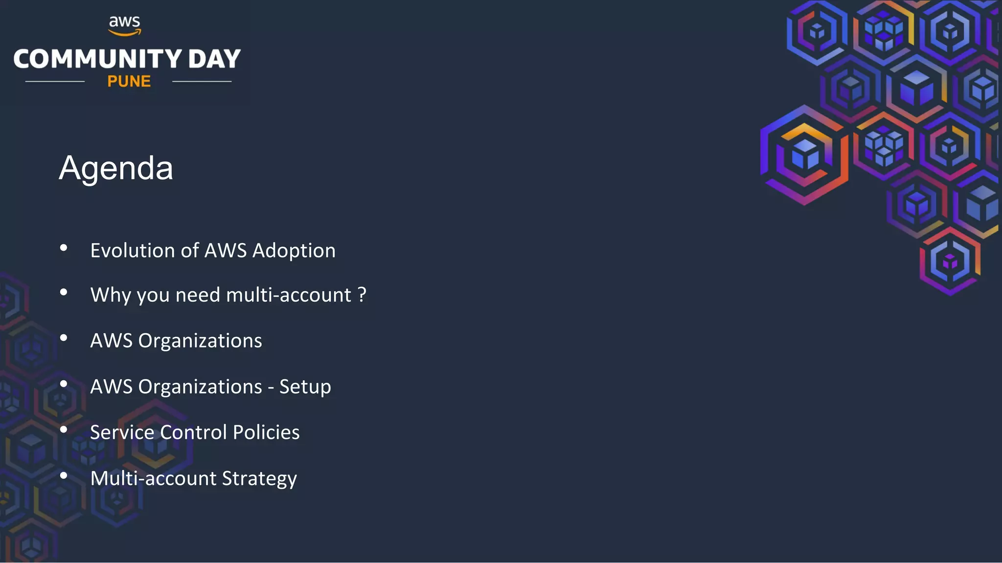 AWS Organizations & Service Control Policy | PDF