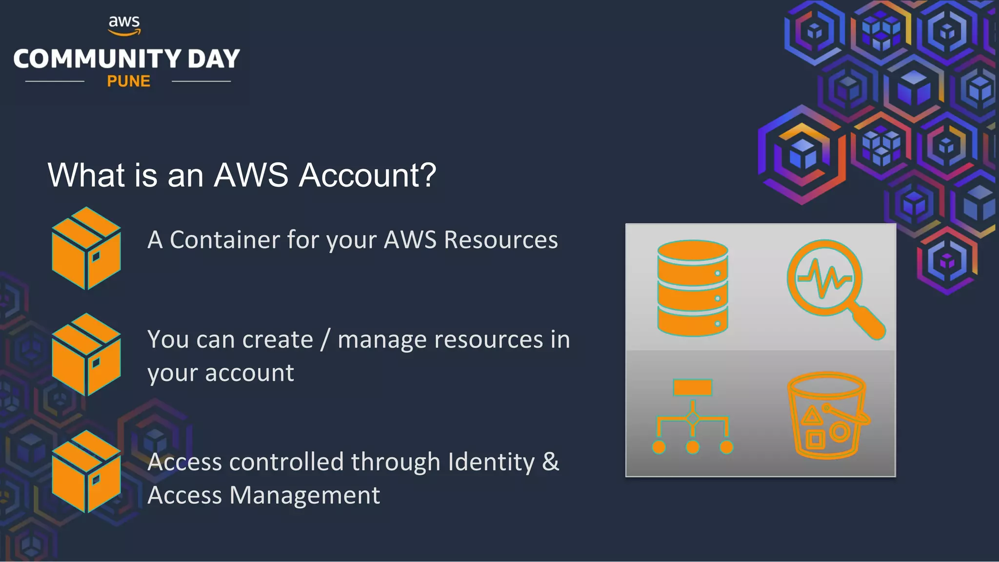 AWS Organizations & Service Control Policy | PDF