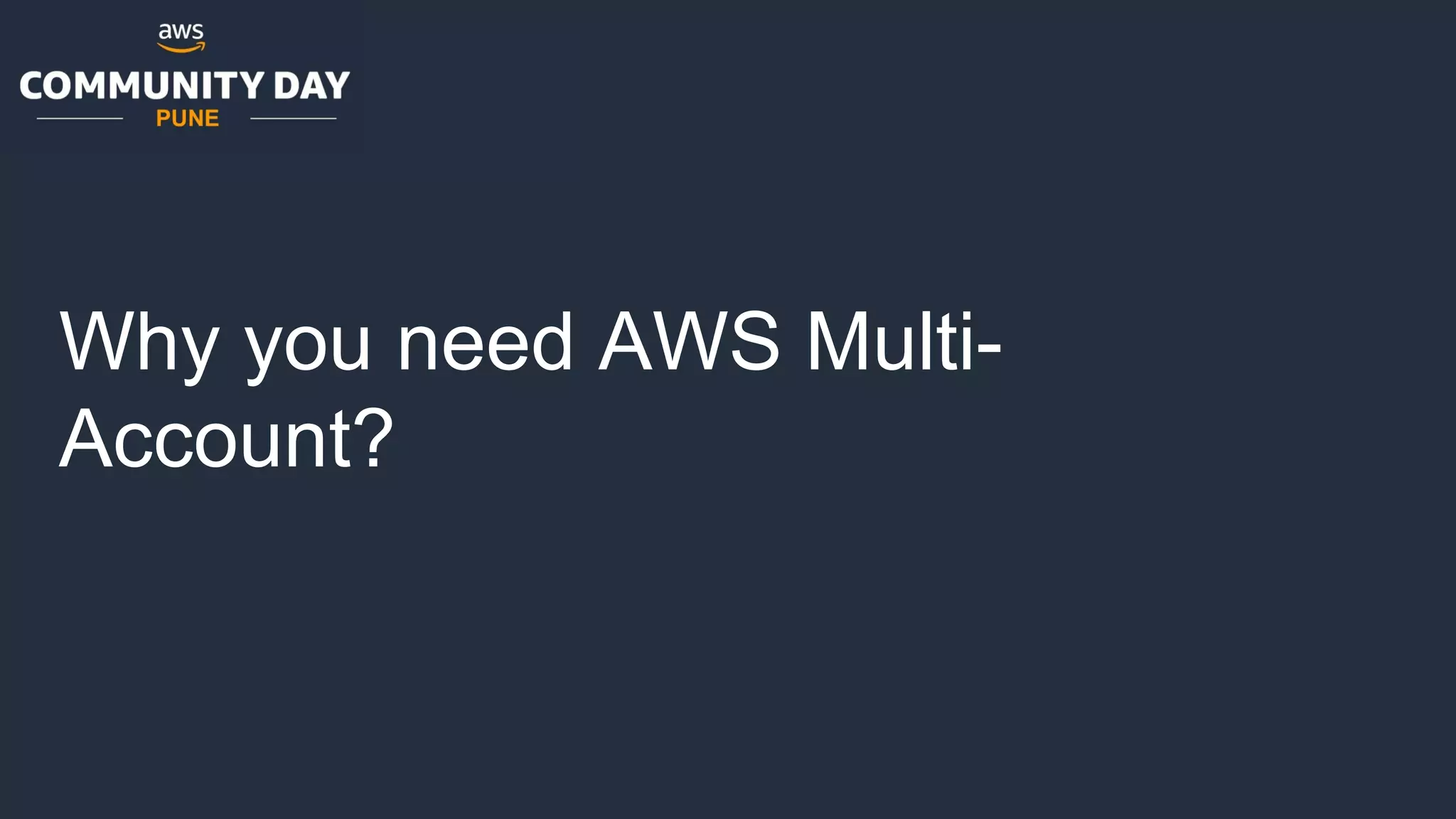 AWS Organizations & Service Control Policy | PDF