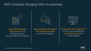 AWS Outposts Update | PDF
