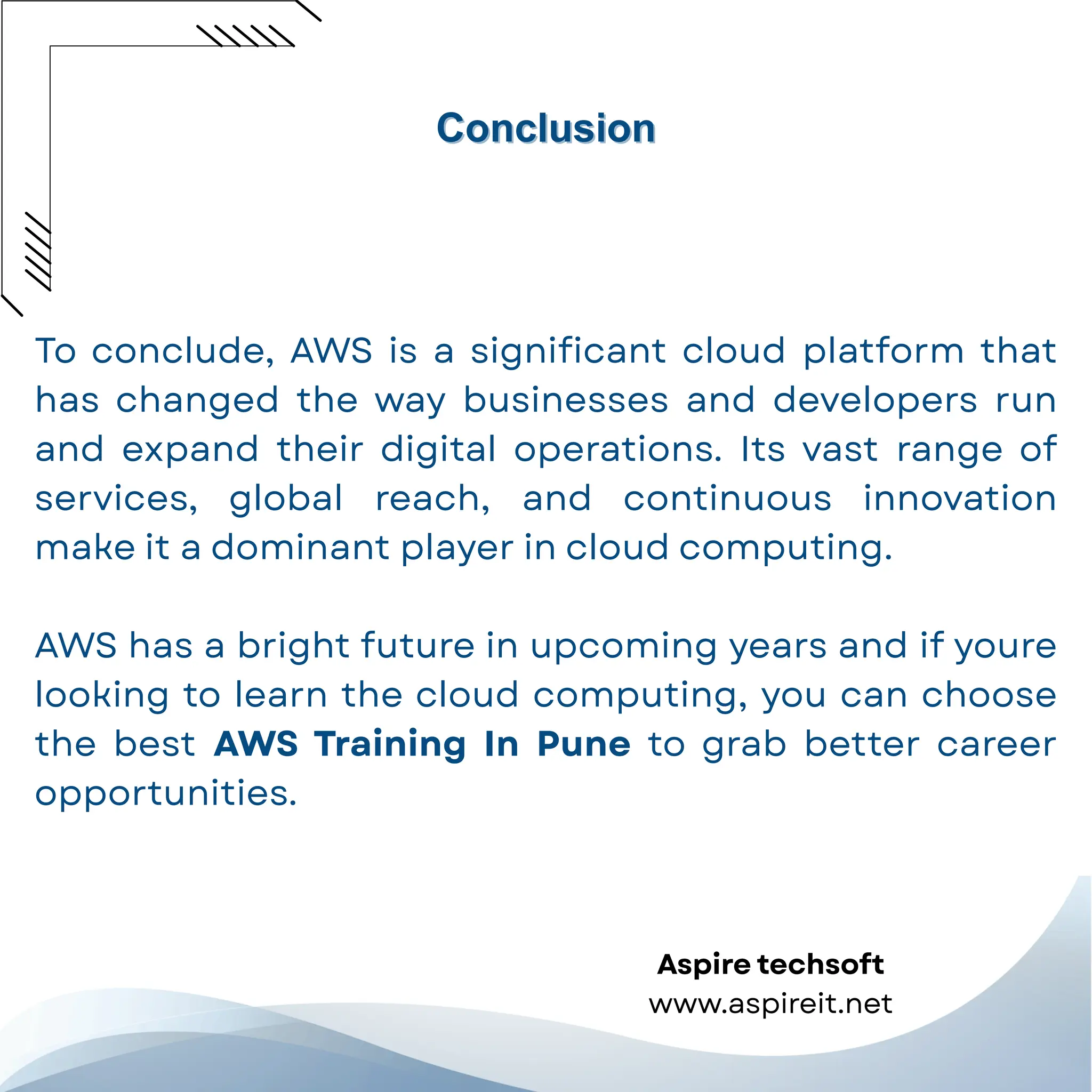 Complete Overview of Amazon Web Services | PDF