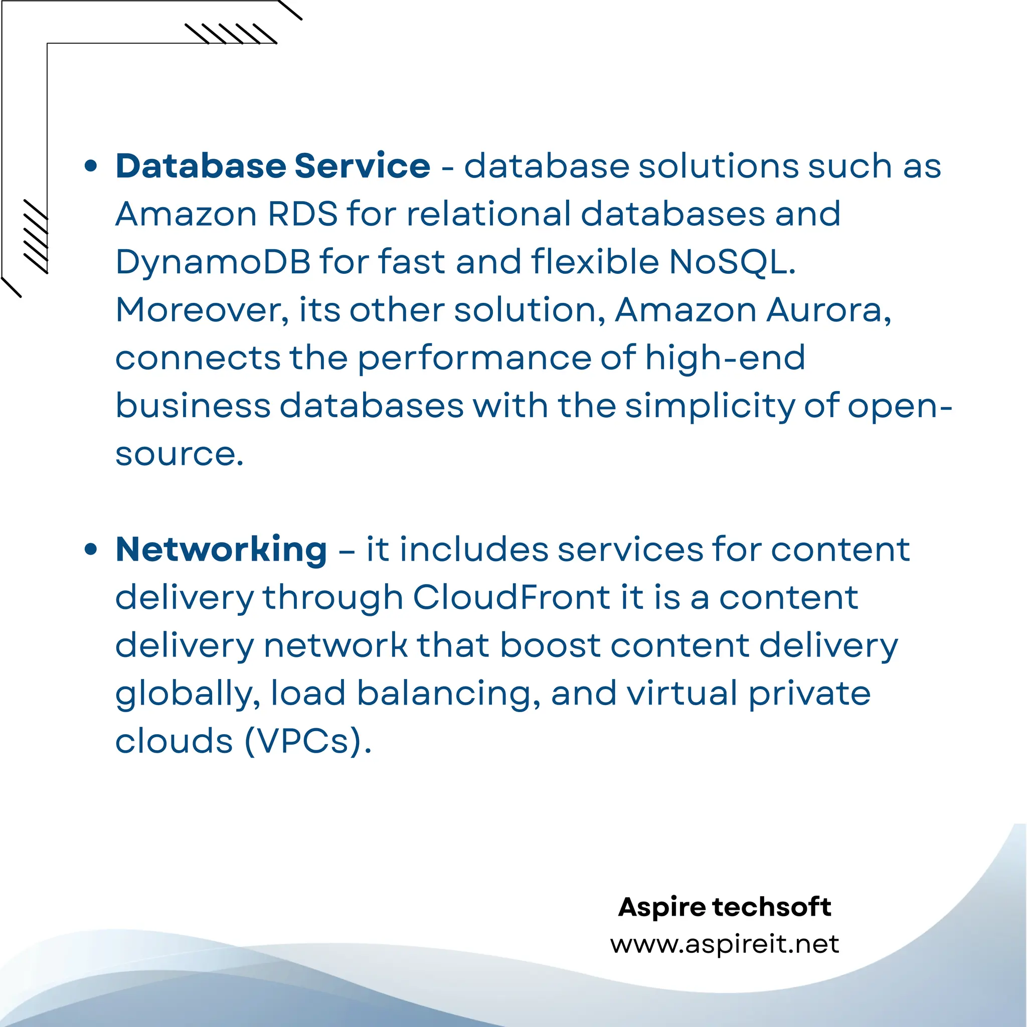 Complete Overview of Amazon Web Services | PDF