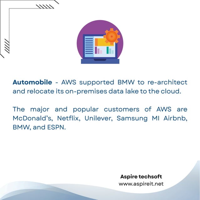Complete Overview of Amazon Web Services | PDF