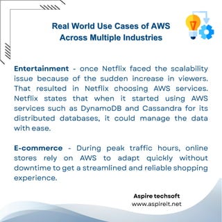 Complete Overview of Amazon Web Services | PDF