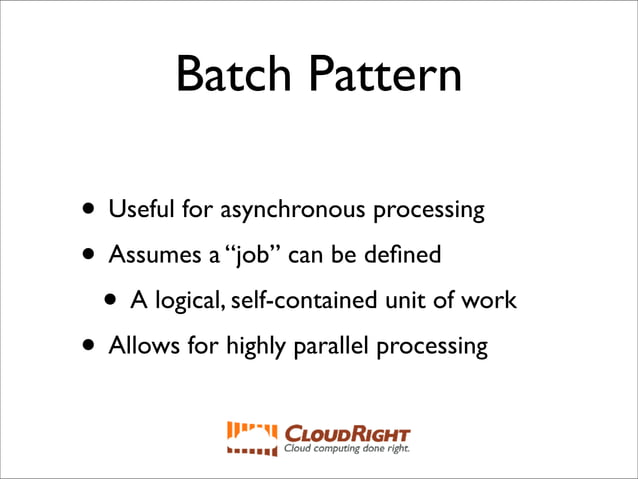 Aws Patterns | PPT