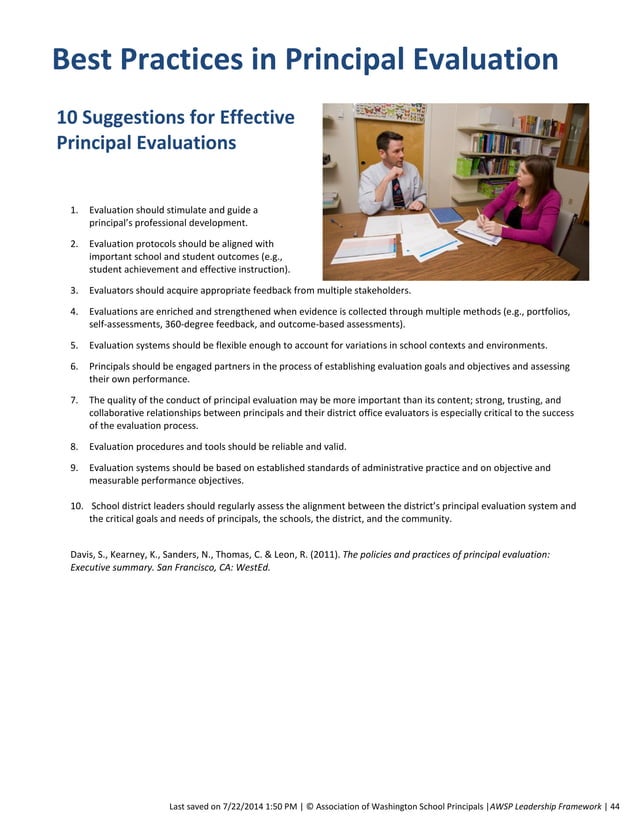 Awsp framework version_2.0 | PDF