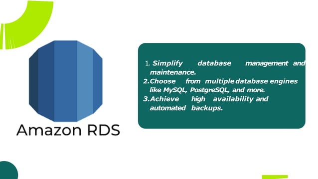 "Your Gateway to the Cloud: Exploring AWS Capabilities" | PPT