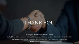 Managed AWS services from QualiSpace | PPT