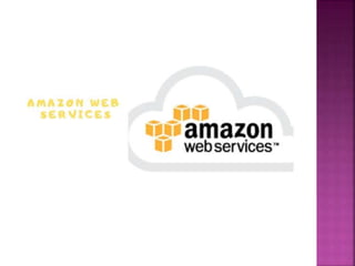 Aws ppt | PPTX