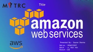 AWS PPT.pptx