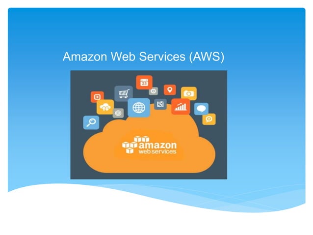 AWS Presentation-1.ppt | Cloud Computing | Internet