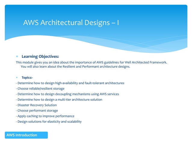 AWS Presentation-1.ppt | Cloud Computing | Internet