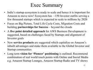 Aws presentation | PPSX