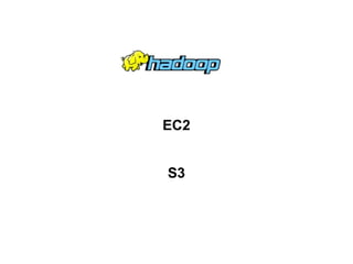 Aws Quick Dirty Hadoop Mapreduce Ec2 S3 | PPT
