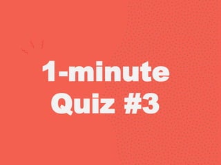 1-minute Quiz #3: Amazon Web Services(AWS) | PPTX