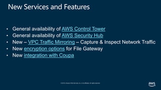 AWS re:Inforce 2019 re:Cap Opening and Closing | PPT