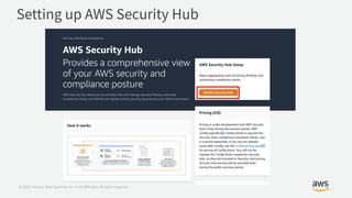 Aws re invent2018_security_recap_introducing_securityhub_ja | PPT